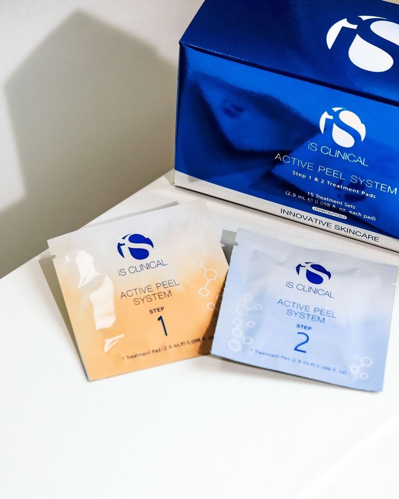 Active Peel System by iS Clinical | Expert Skincare Products by ...